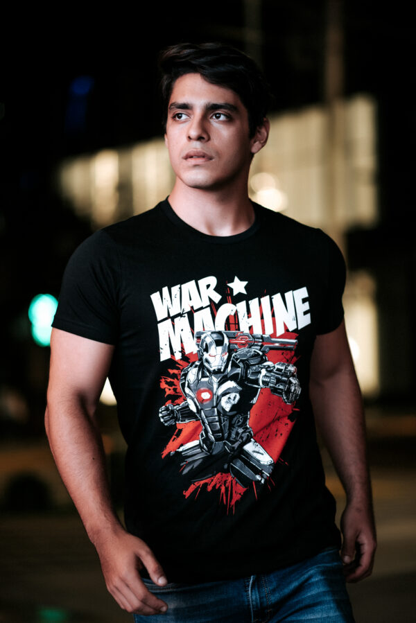 War Machine – Hero Company